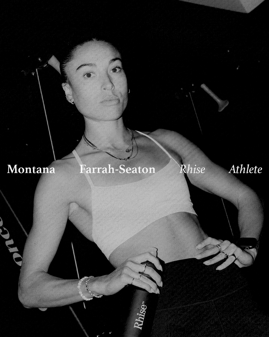 Rhise | Performance Supplements Built by Athletes