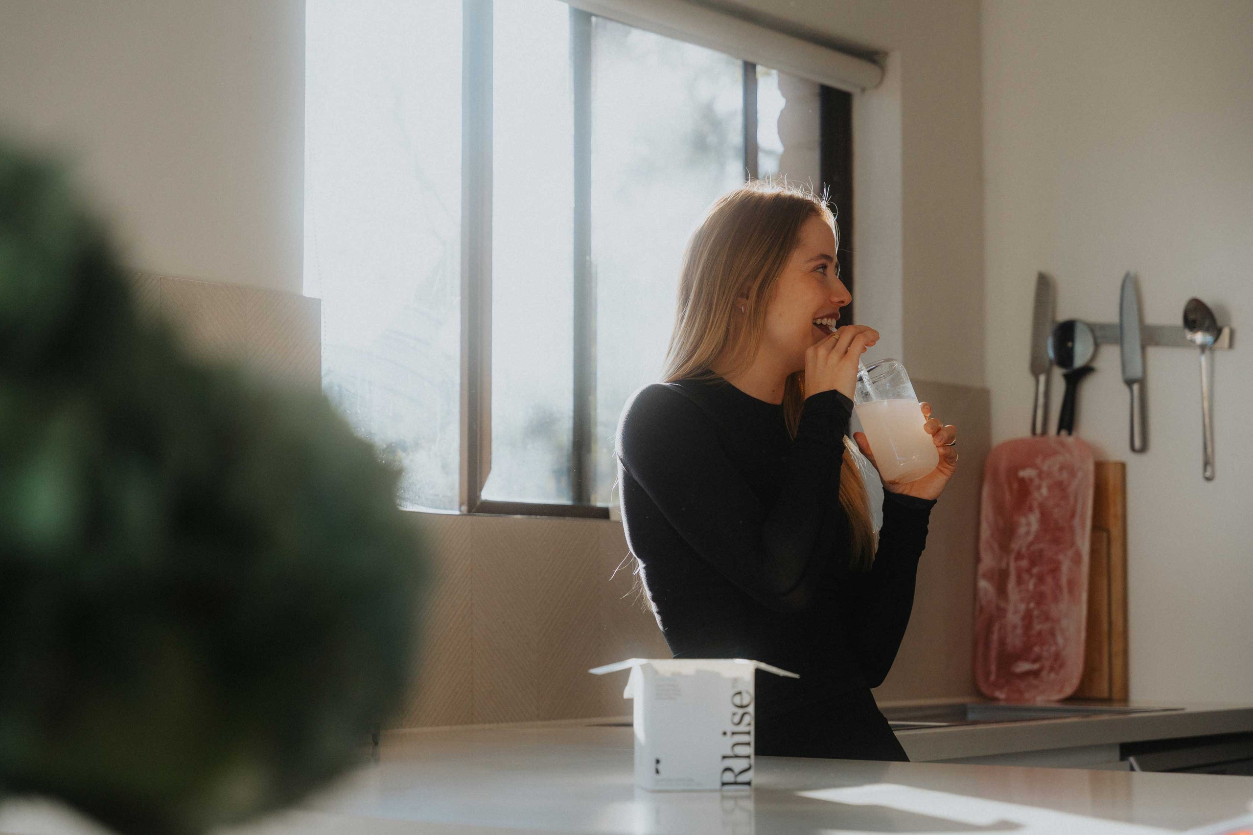 Rhise | Performance Supplements Built by Athletes