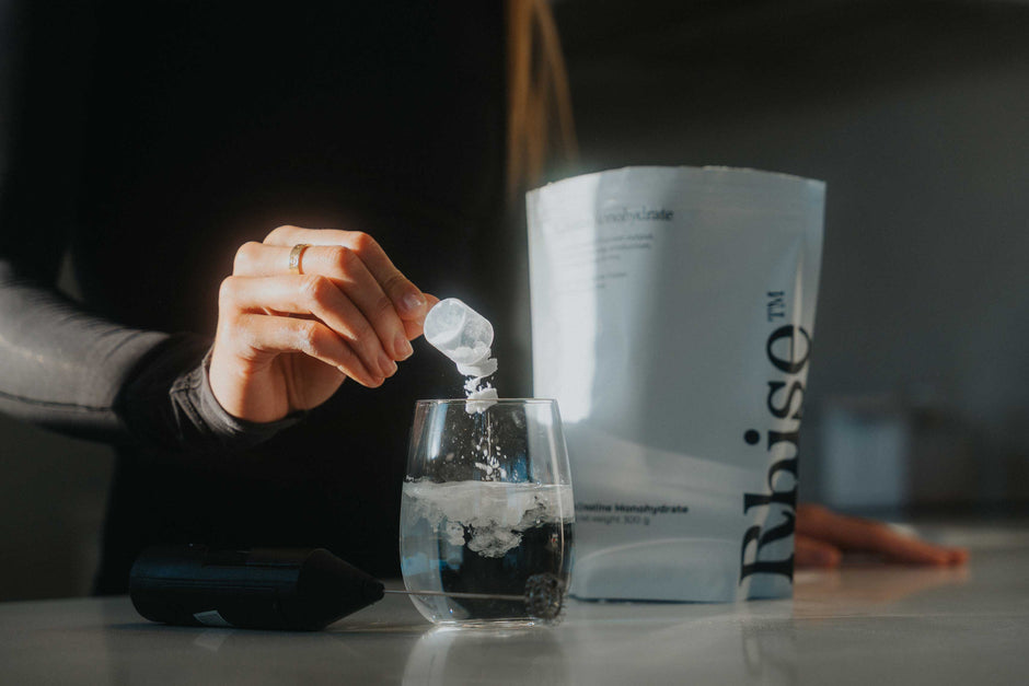 Stacking Creatine + Performance Fuel: What the Science Says