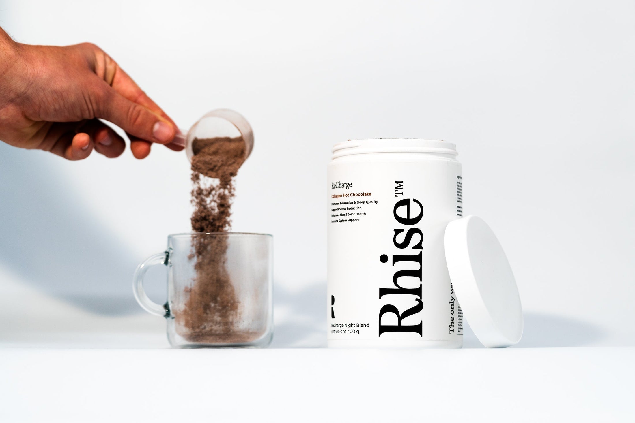 Rhise | Performance Supplements Built by Athletes