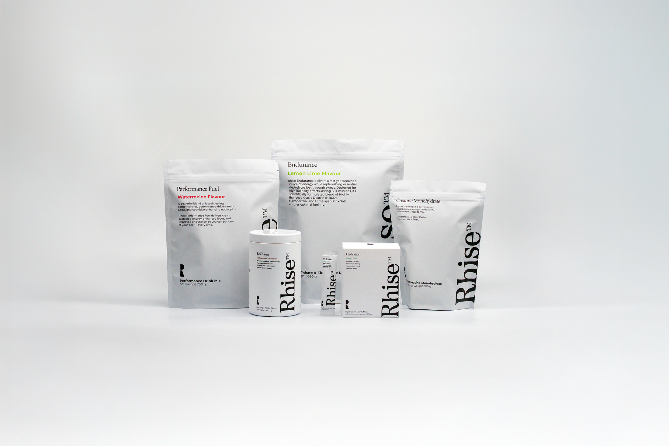 Rhise™ – The Fuelling System Bundle | Complete Performance