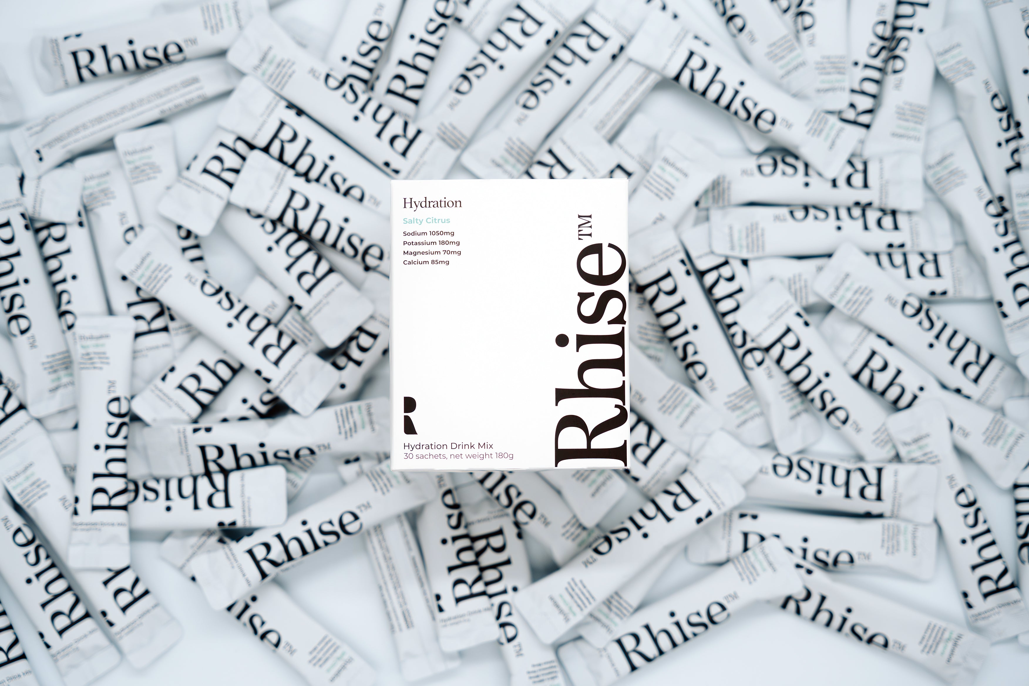 Rhise Hydration – Watermelon & Citrus | Clean Electrolyte Support