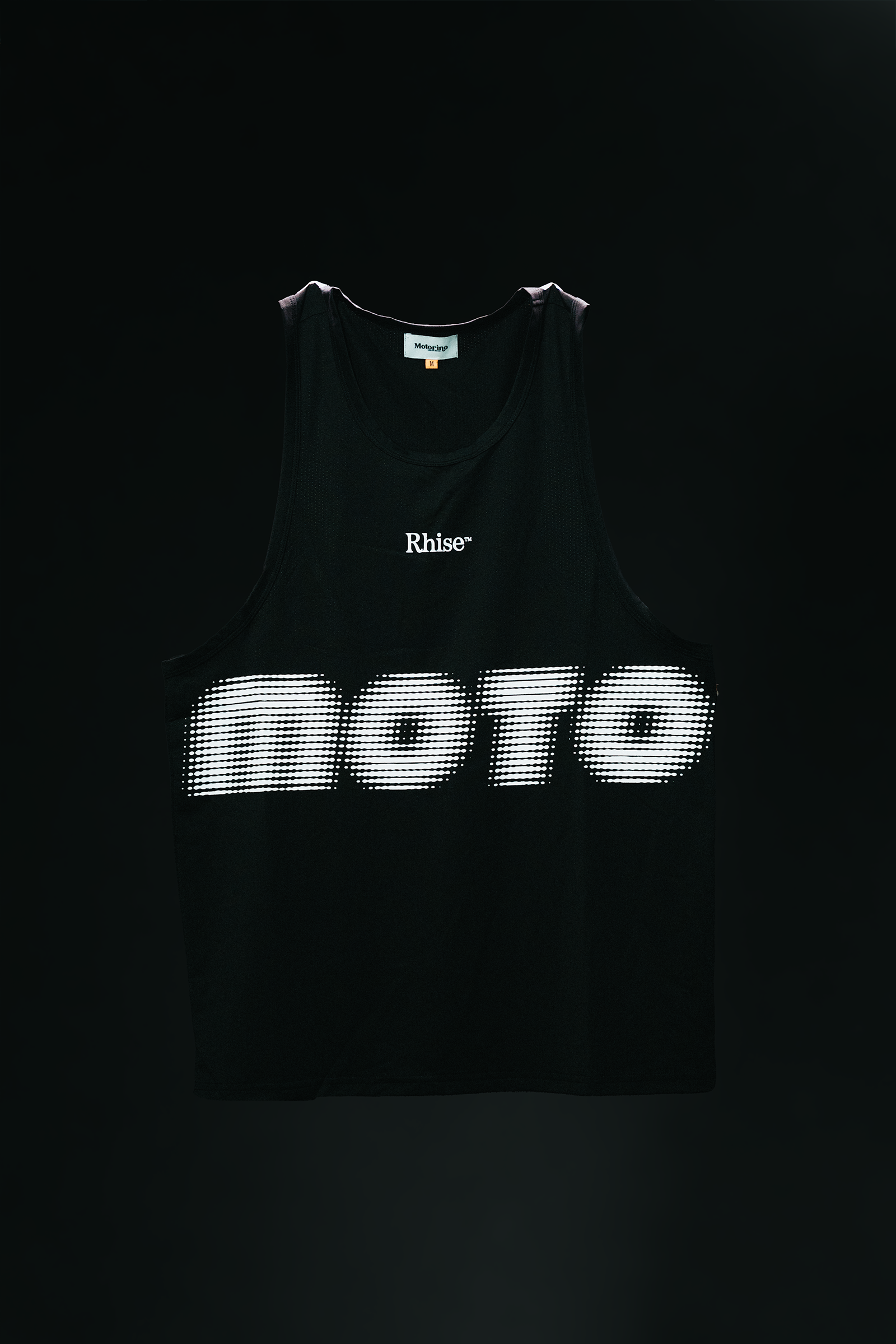 Rhise x Motorino Performance Singlet