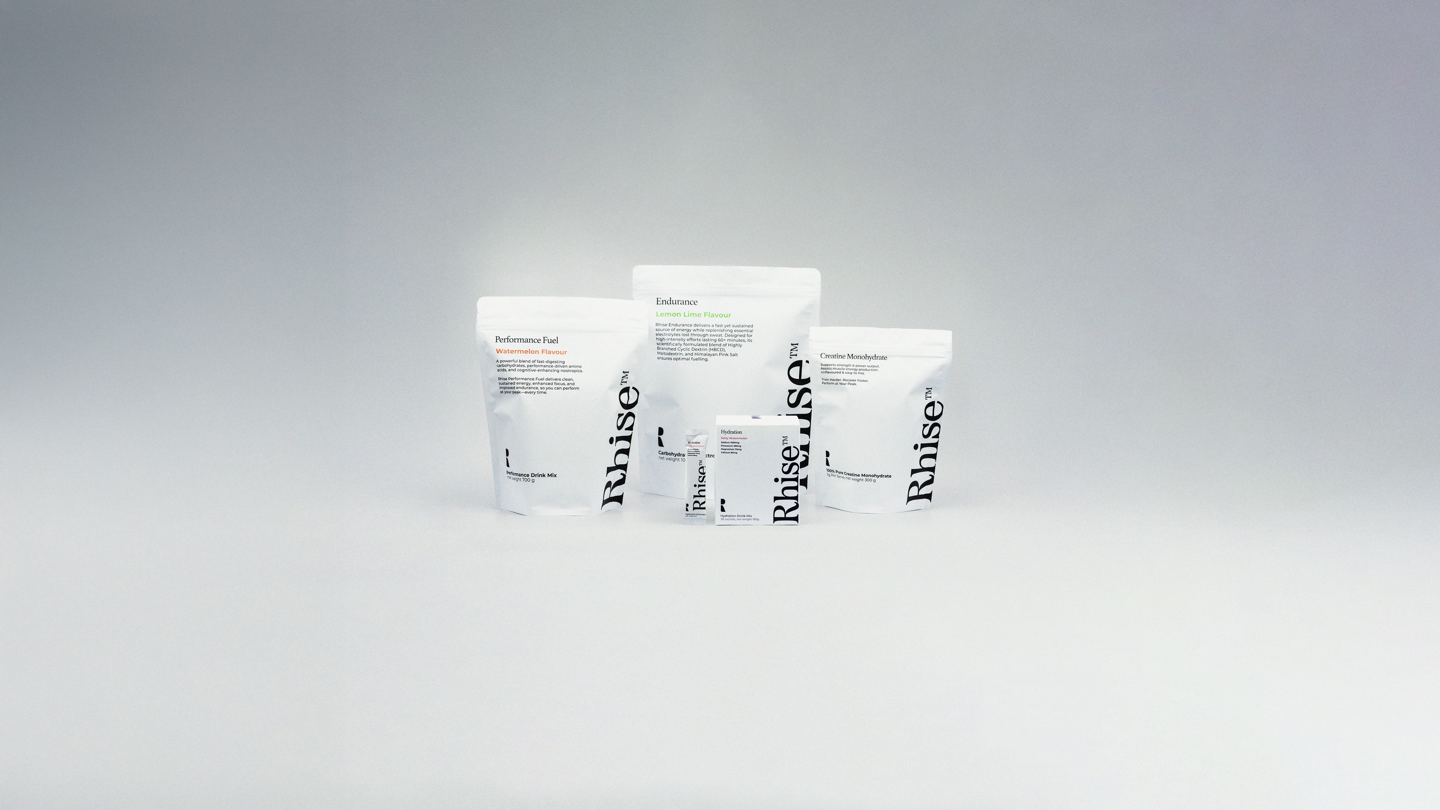 Rhise™ – The Fuelling System Bundle | Complete Performance